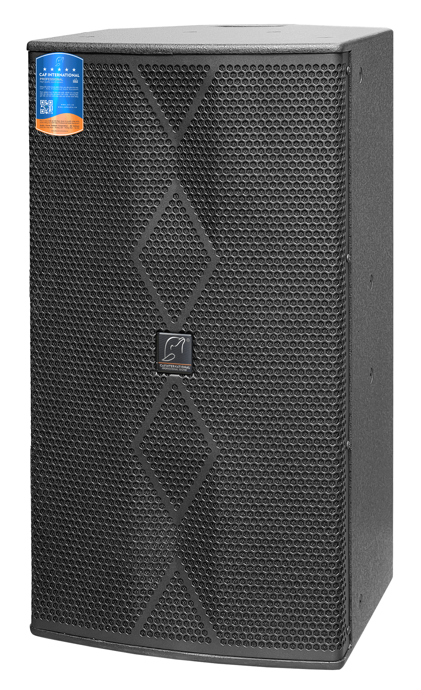 loa karaoke CAF TW-12+